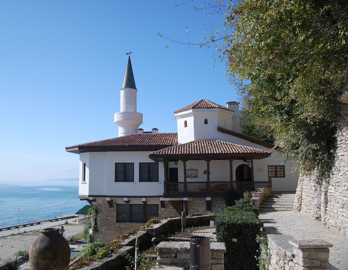 Balchik, Bulgaria — basic information on the quality of life in the ...
